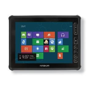 Industriële Tablet PC, de mobiele computer voor zware toepassingen